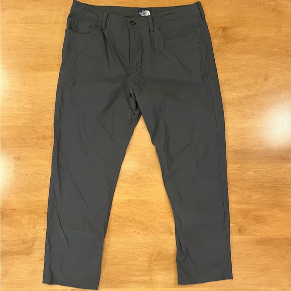 The North Face | Pants | North Face Ripstop Nylon Chinos | Poshmark